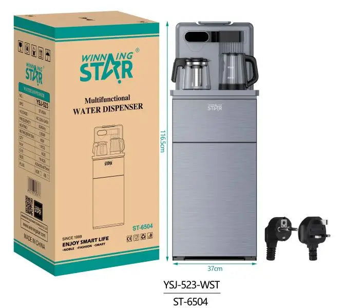 Winning Star Electric Instant Top Load Vertical Water Dispenser Tea Ma ...
