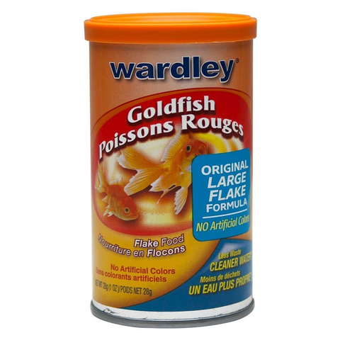 Goldfish Food Wardley